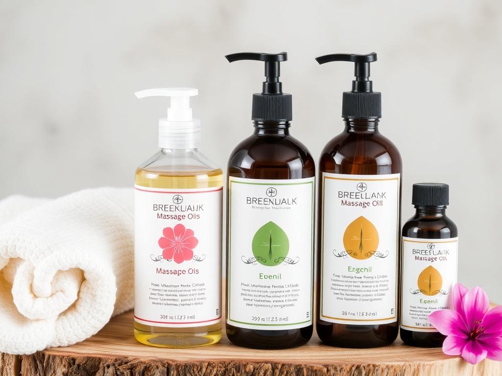 Massage Oils: Best Oils for Relaxation, Skin Nourishment, and Massage