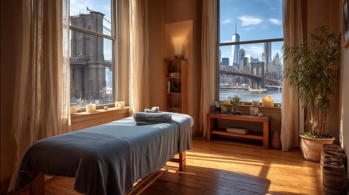 Elite Body Rub NYC - Luxury Massage & Spa