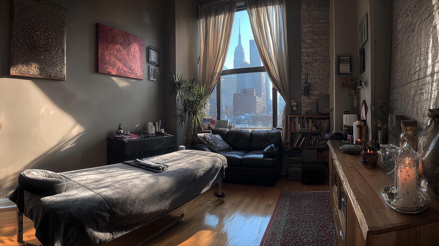Prostate Massage New York City